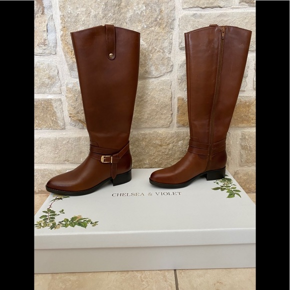 Chelsea & Violet | Shoes | Womens Riding Boots | Poshmark